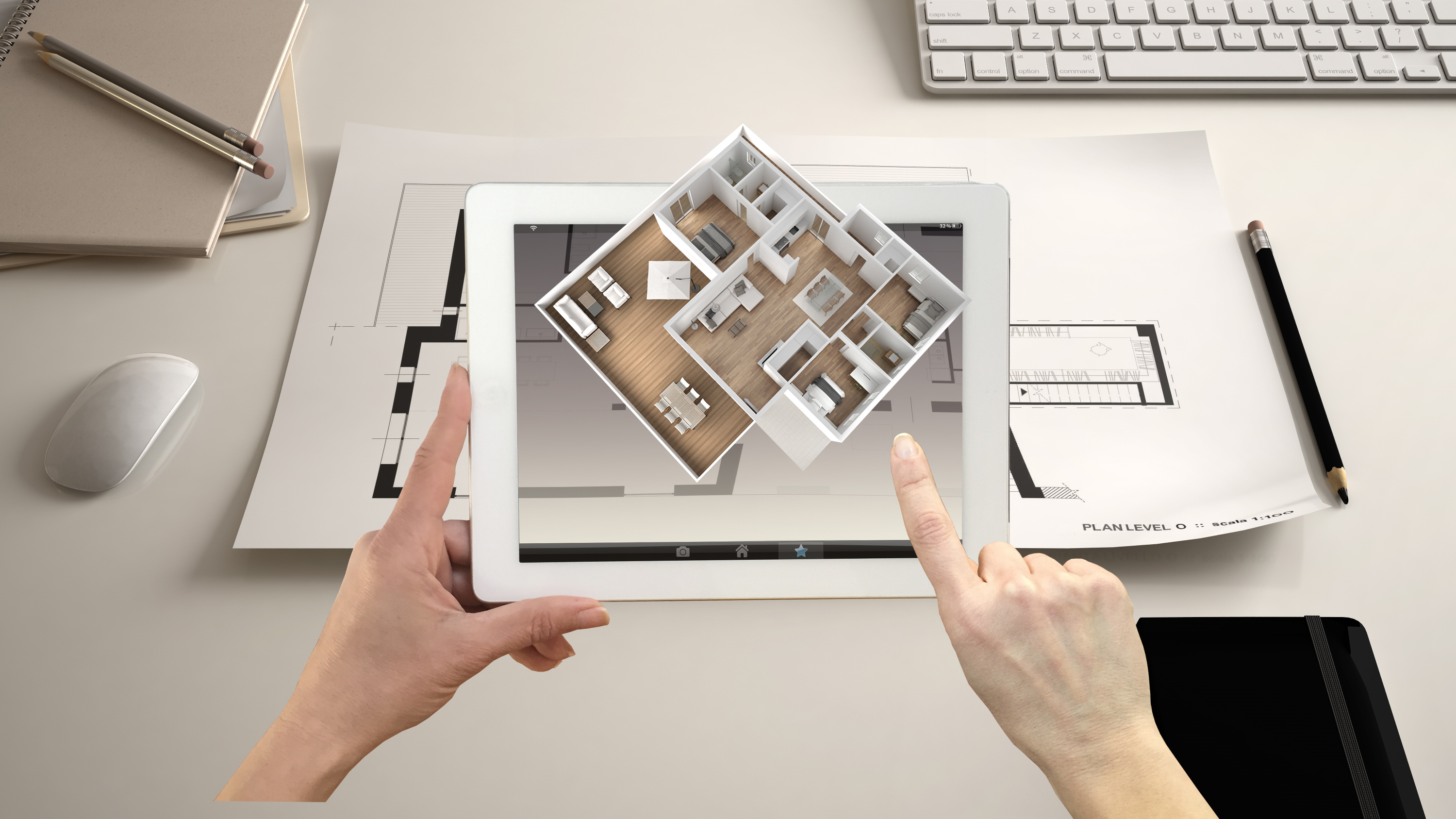 How augmented reality architecture will transform construction