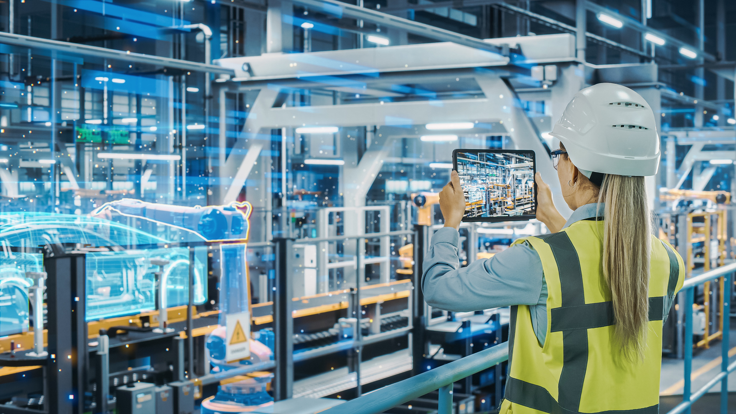 Industrial digitalization: The next frontier of manufacturing