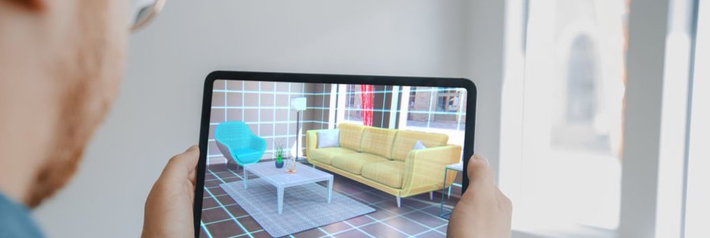 Enhance | 3D and Augmented reality for commerce and advertising