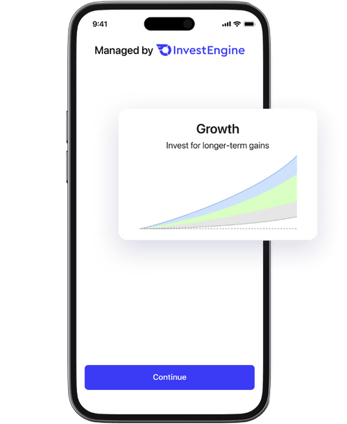 InvestEngine- The ETF investing platform.