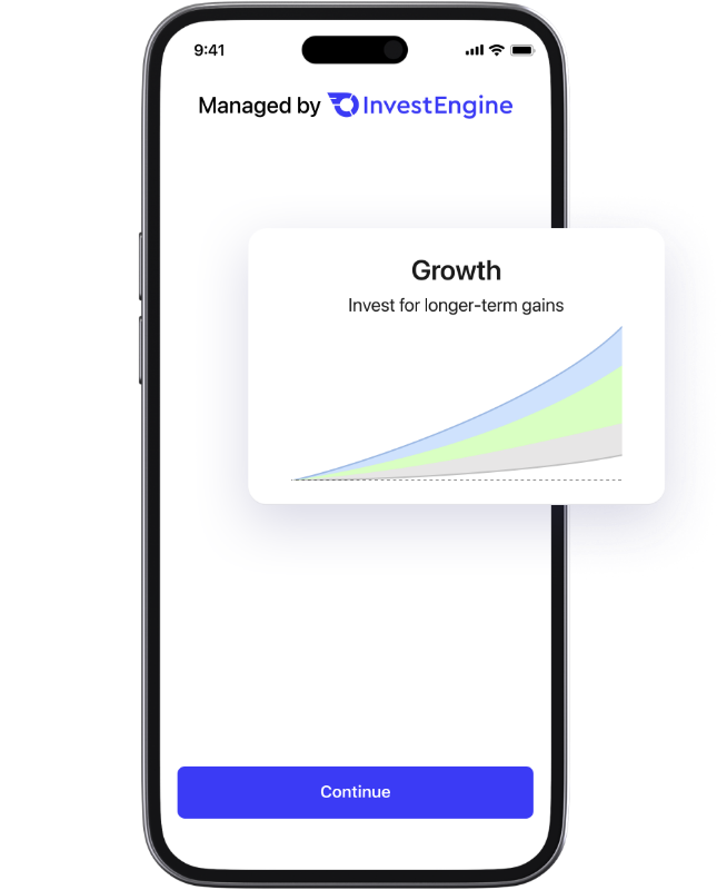 InvestEngine- The ETF investing platform.