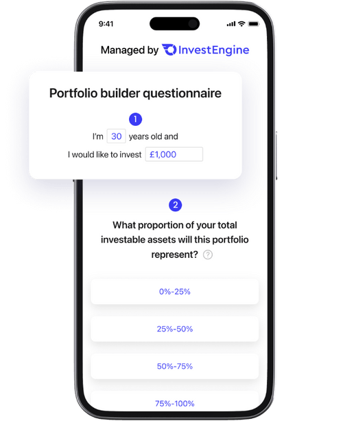 InvestEngine- The ETF investing platform.