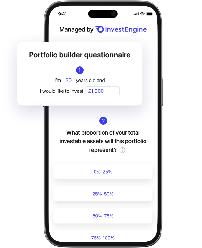 InvestEngine- The ETF investing platform.