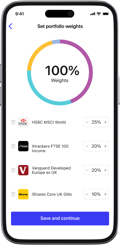 InvestEngine- The ETF investing platform.