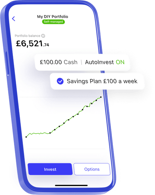 InvestEngine- The ETF investing platform.