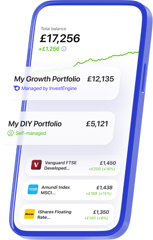 InvestEngine- The ETF investing platform.