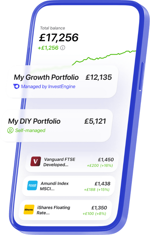 InvestEngine- The ETF investing platform.