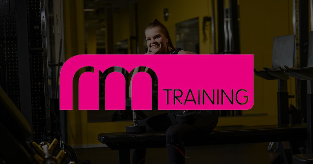 Tietoa minusta - RMTraining