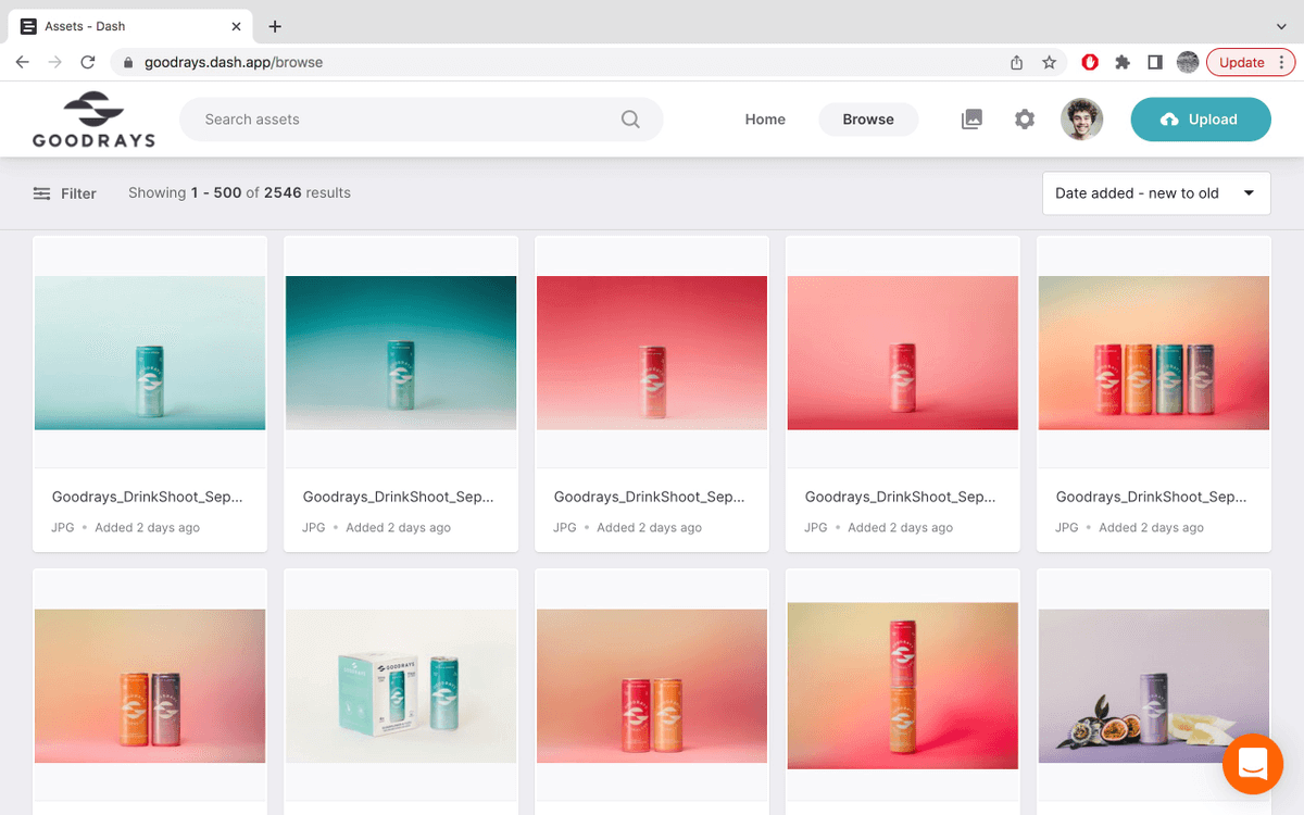 Is Google Drive a good DAM tool? | Dash Blog