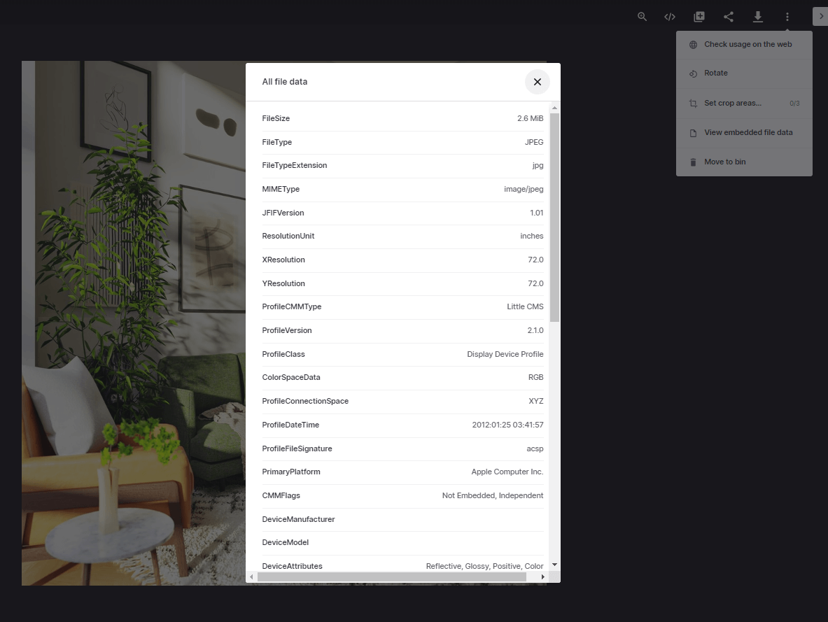 How to organise and protect images with photo metadata
