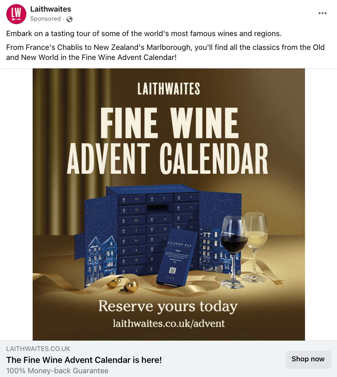 How to create Facebook Ad graphics that sell your products