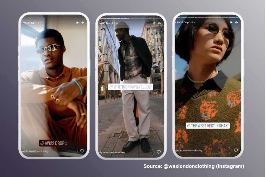 An ecommerce brand's guide to Instagram content | Dash Blog