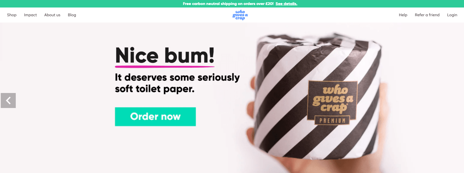 12 challenger brand examples from small businesses