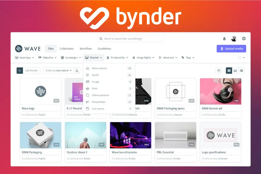 Bynder vs. Brandfolder: Which is better for your brand?