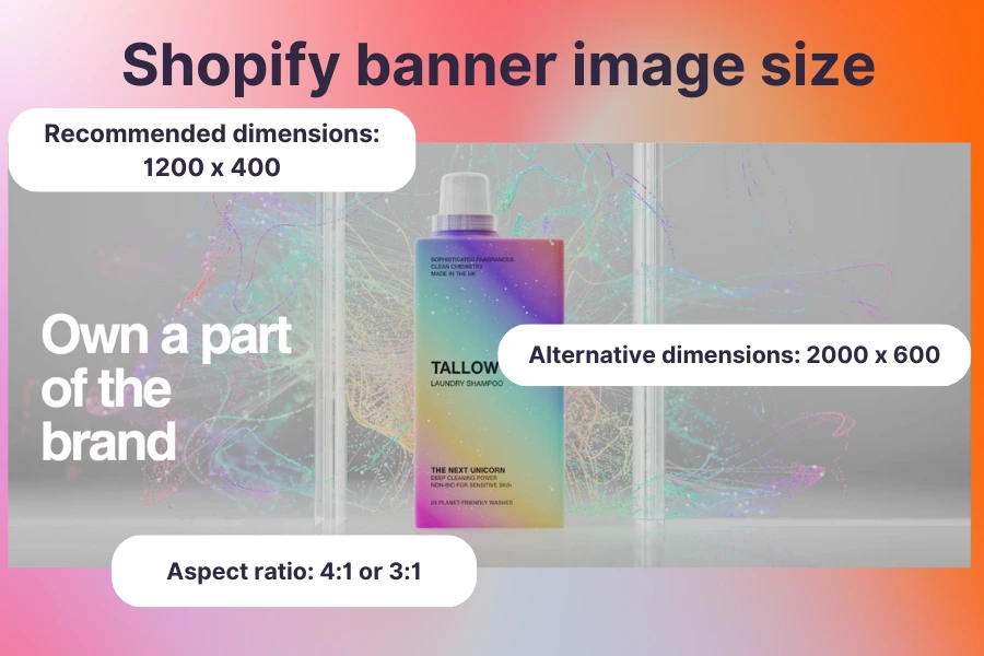 The best image sizes for Shopify | Dash Blog