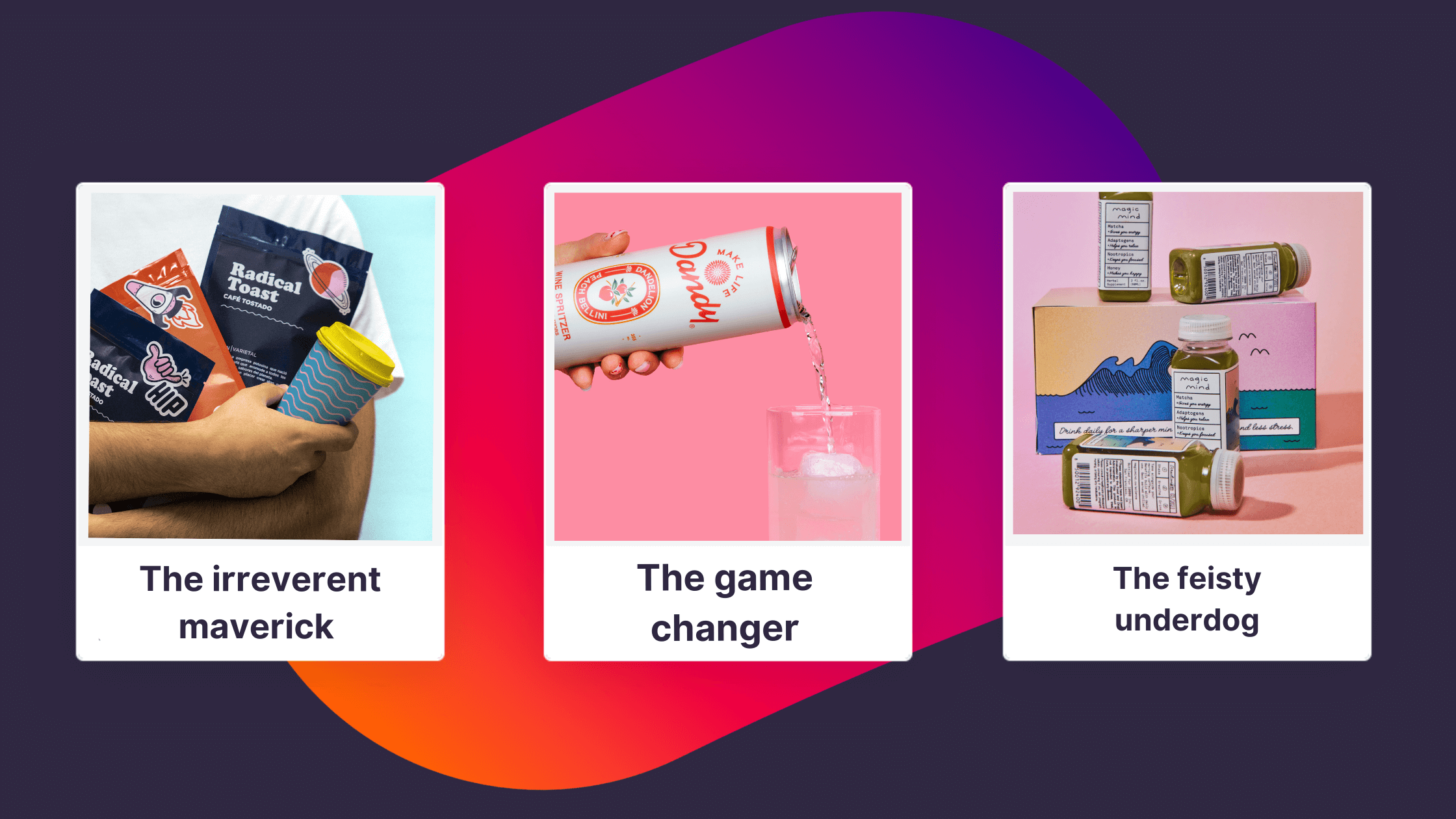 13 challenger brand examples from small businesses | Dash Blog