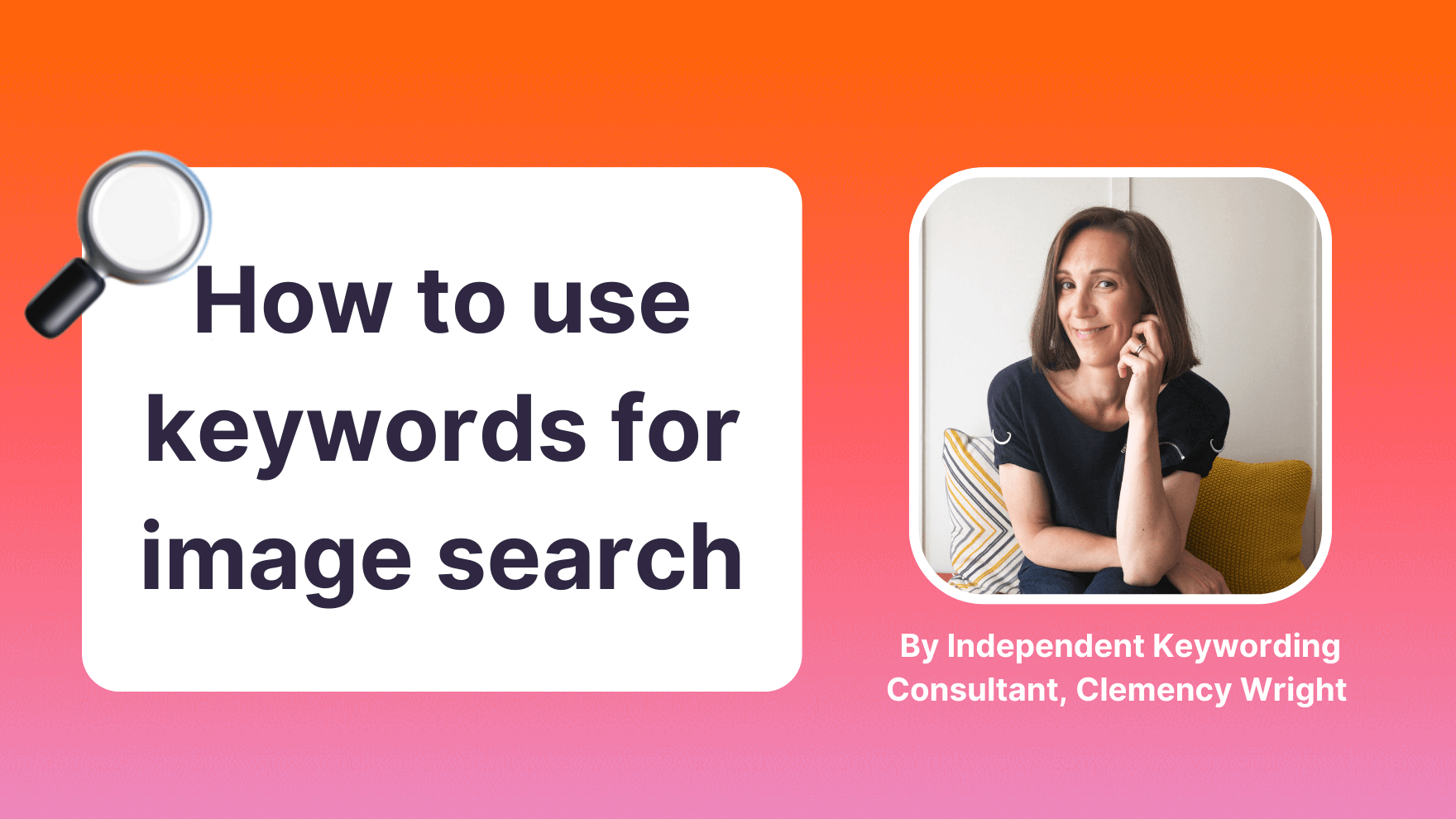 How keywords help you find images in a DAM system