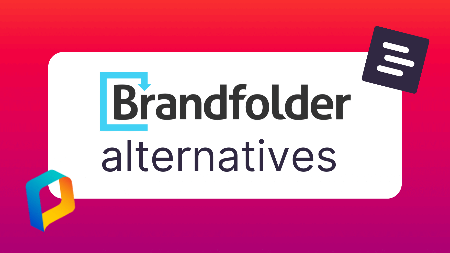 Brandfolder alternatives: which DAM is best for your business?