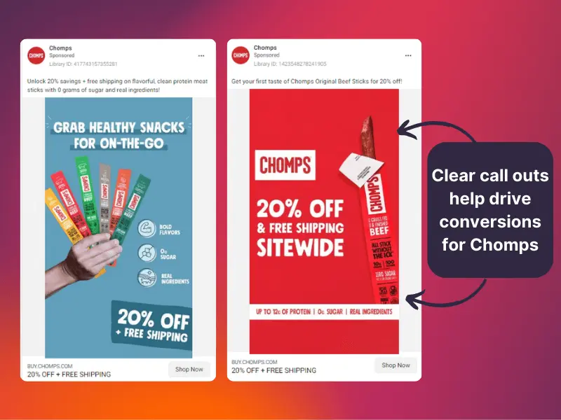 8 paid acquisition strategies to grow your brand | Insights from Chomps
