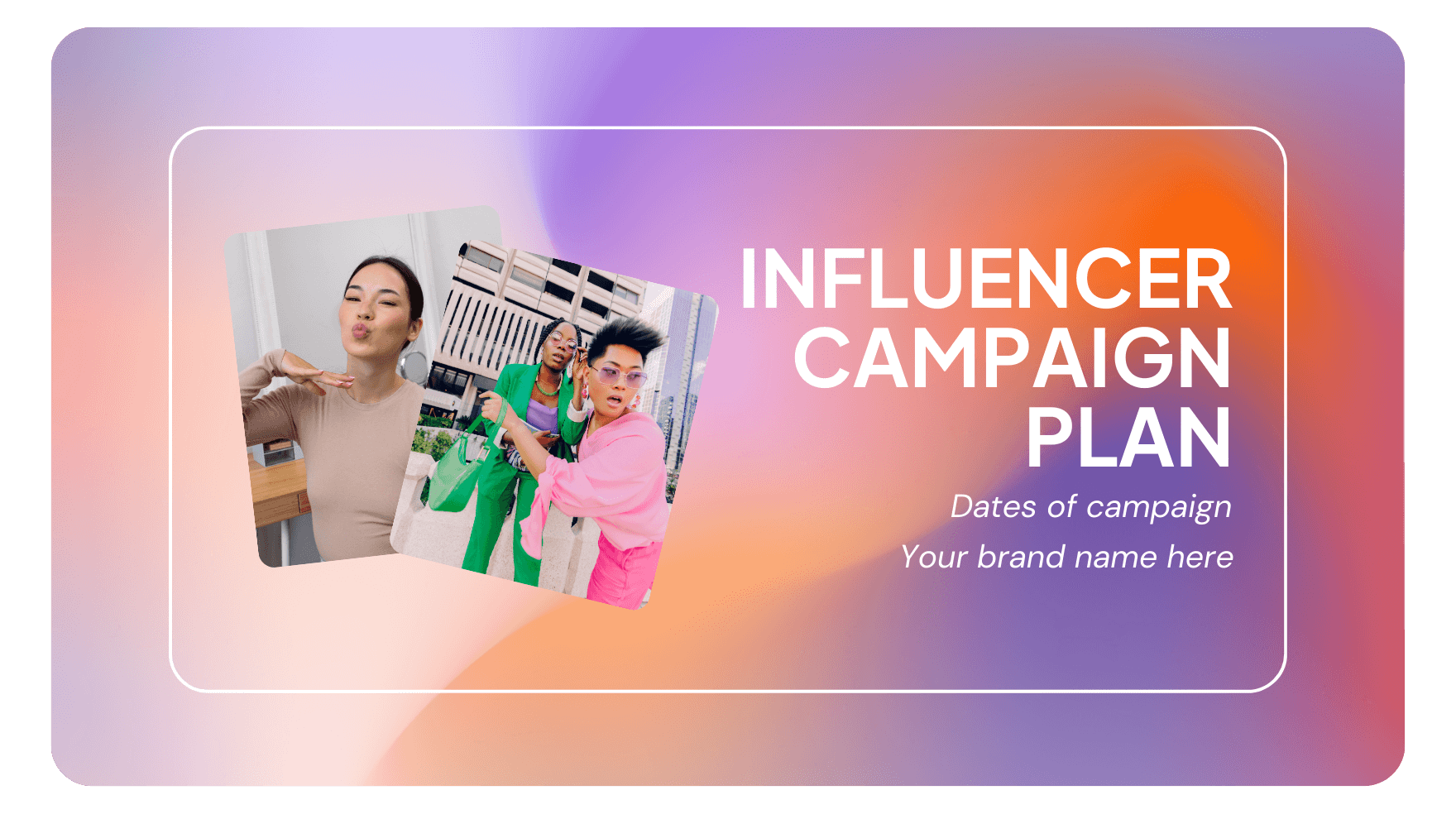 Free resources to help grow your brand 🚀 | Influencer marketing ...