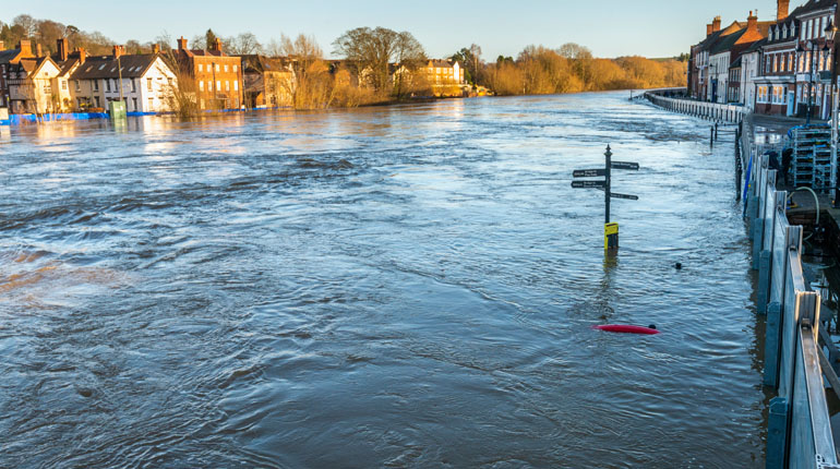 Groundsure ClimateIndex | News | Geodesys