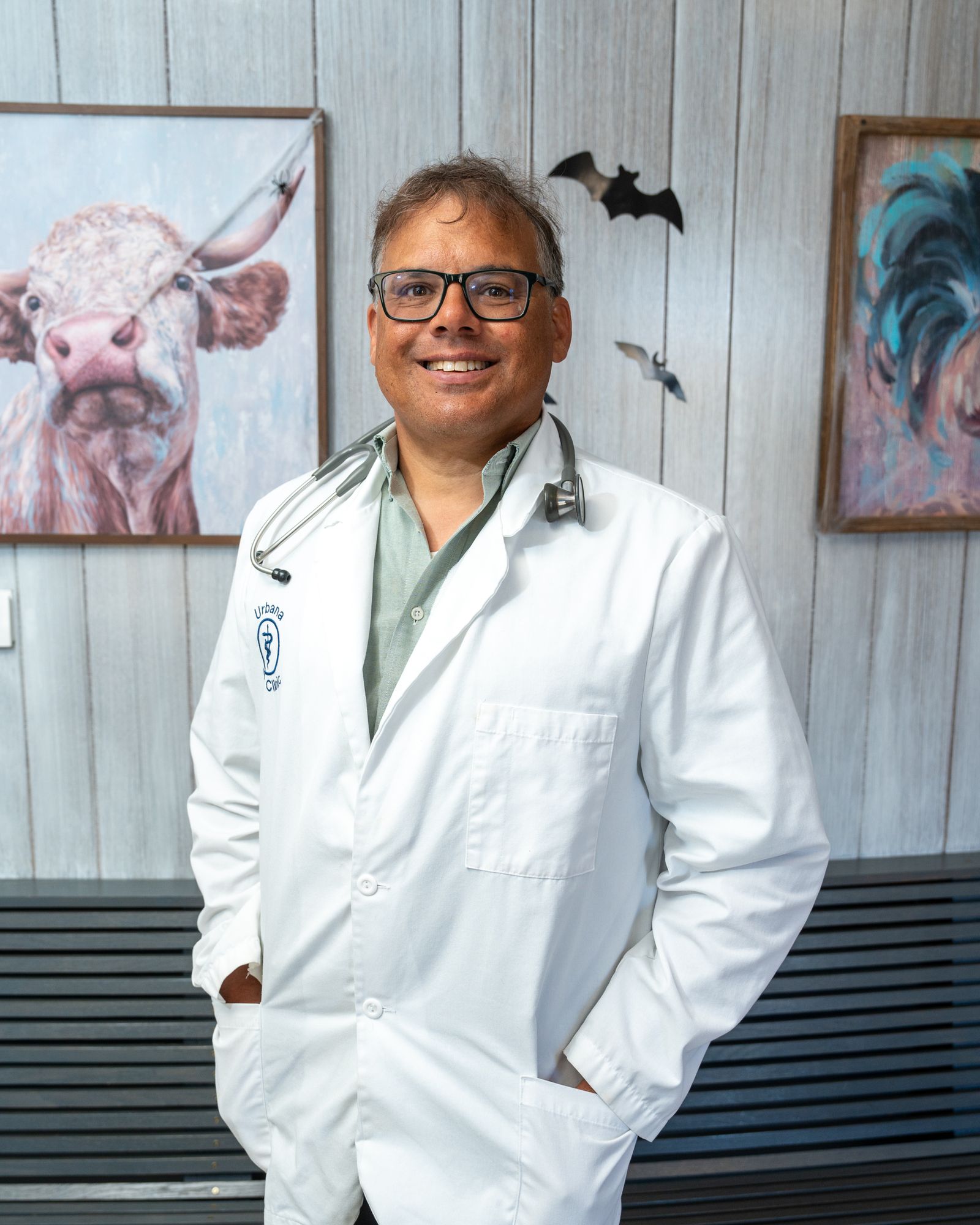 Meet Our Doctor | Dr. Alex Cole