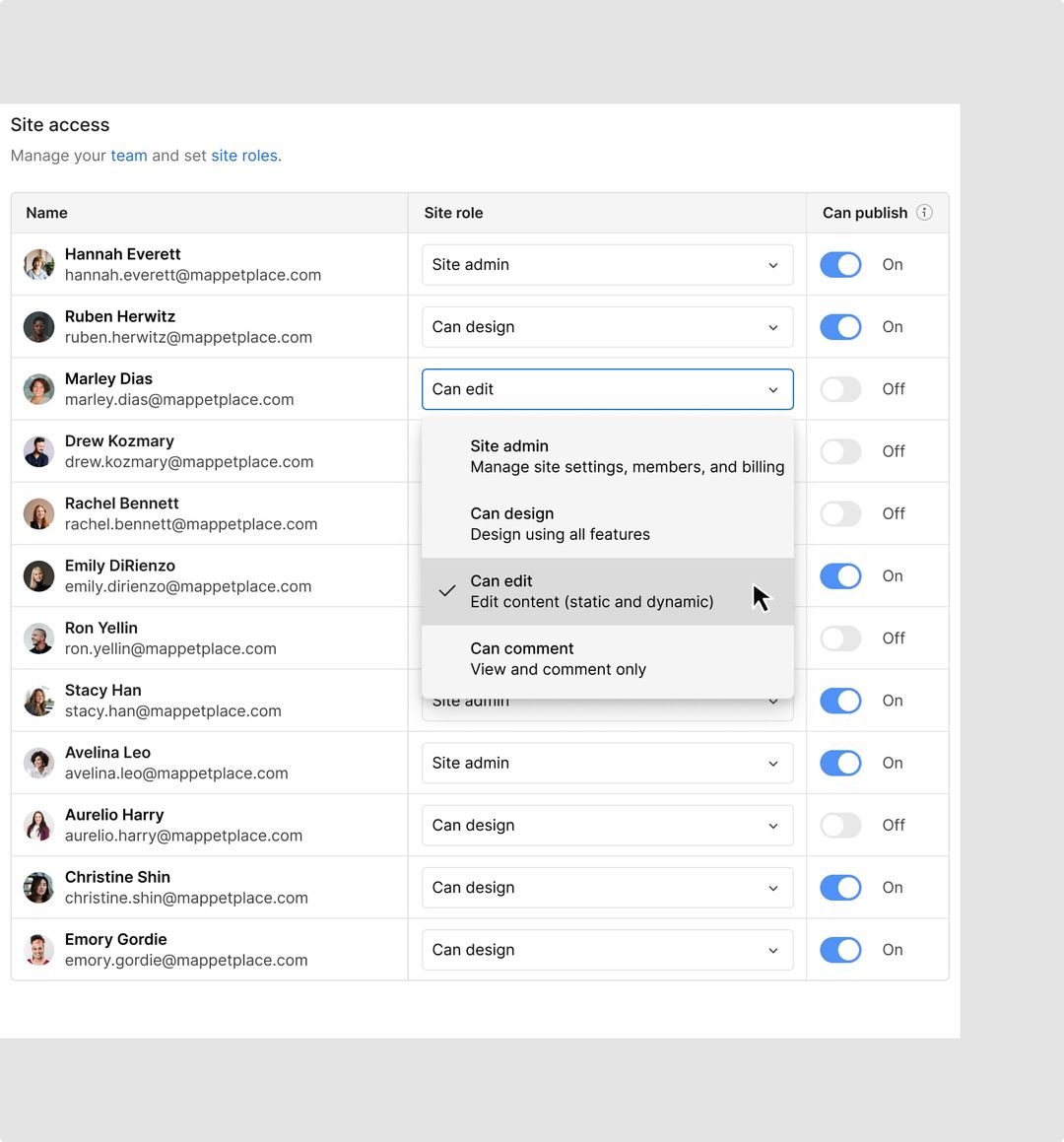 The content management system (CMS) for designers | Webflow