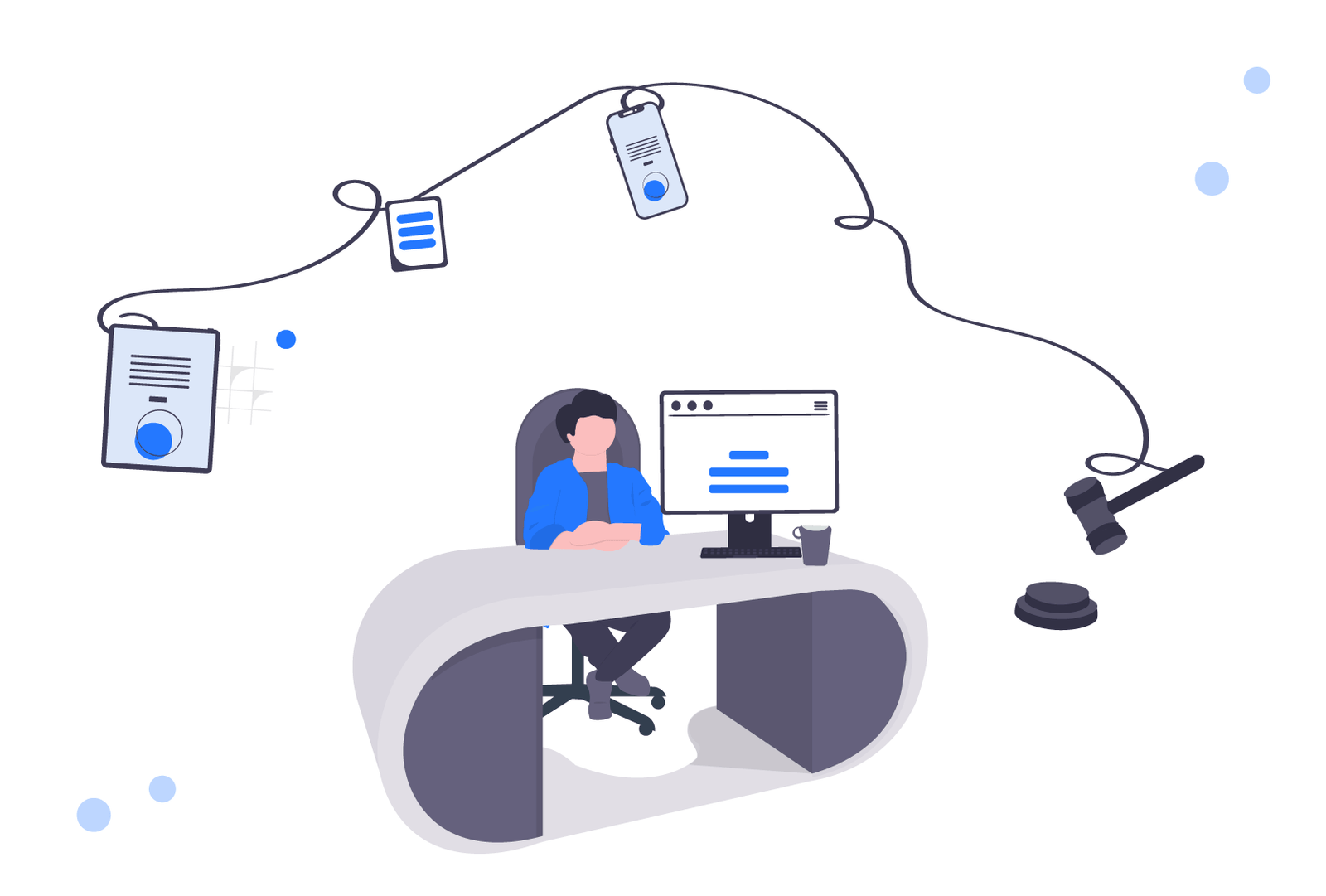 La digitalisation de la direction juridique : enjeux et étapes clés