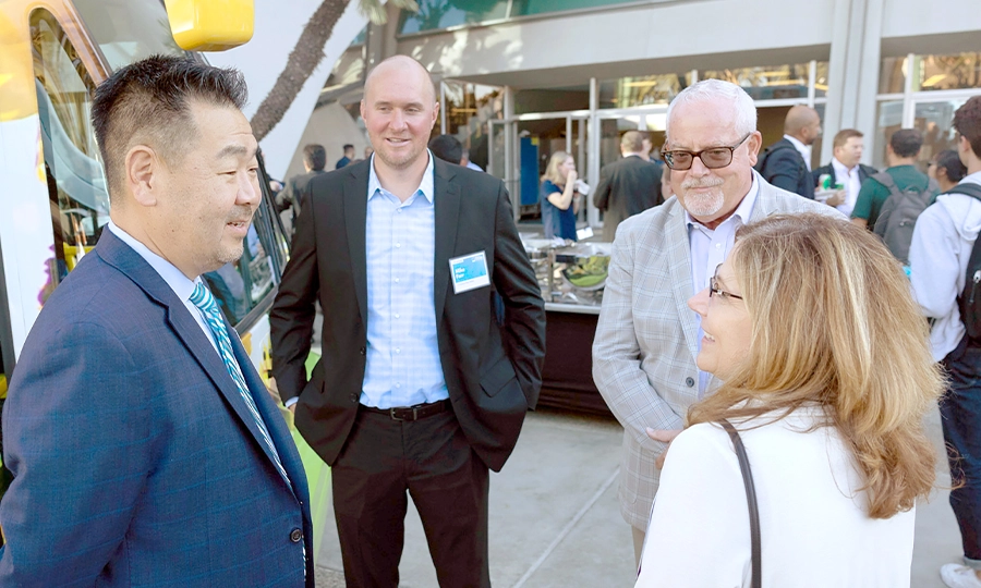 Zero-Emission Bus Conference | CTE