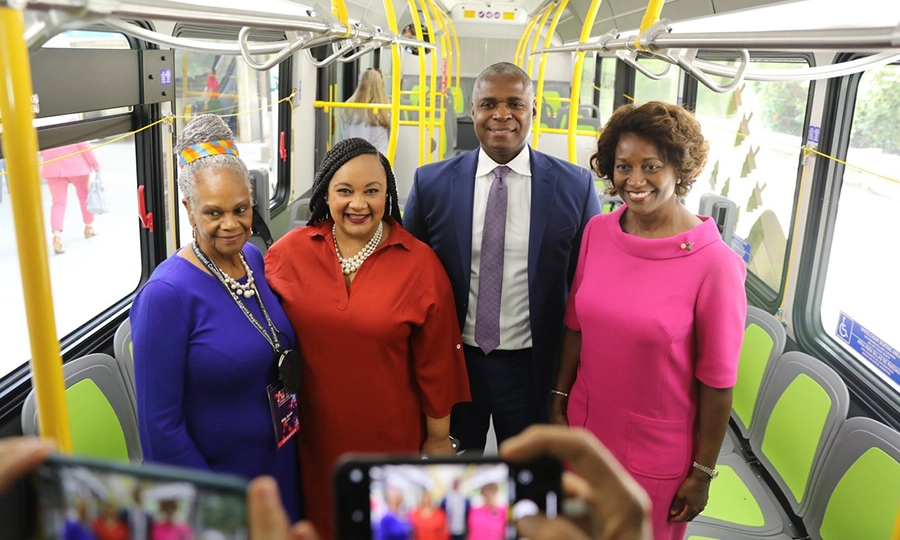 Advocacy for Zero-Emission Transportation | CTE