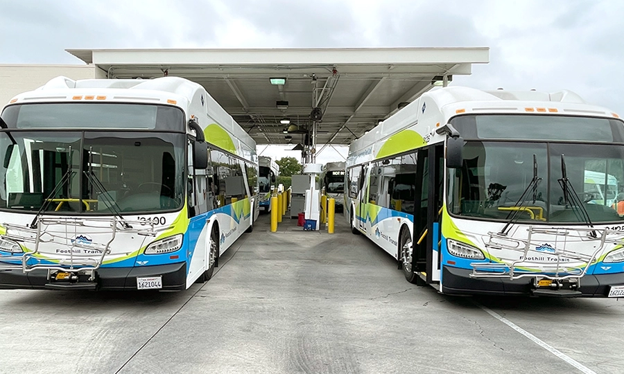 Zero-Emission Project Portfolio | CTE