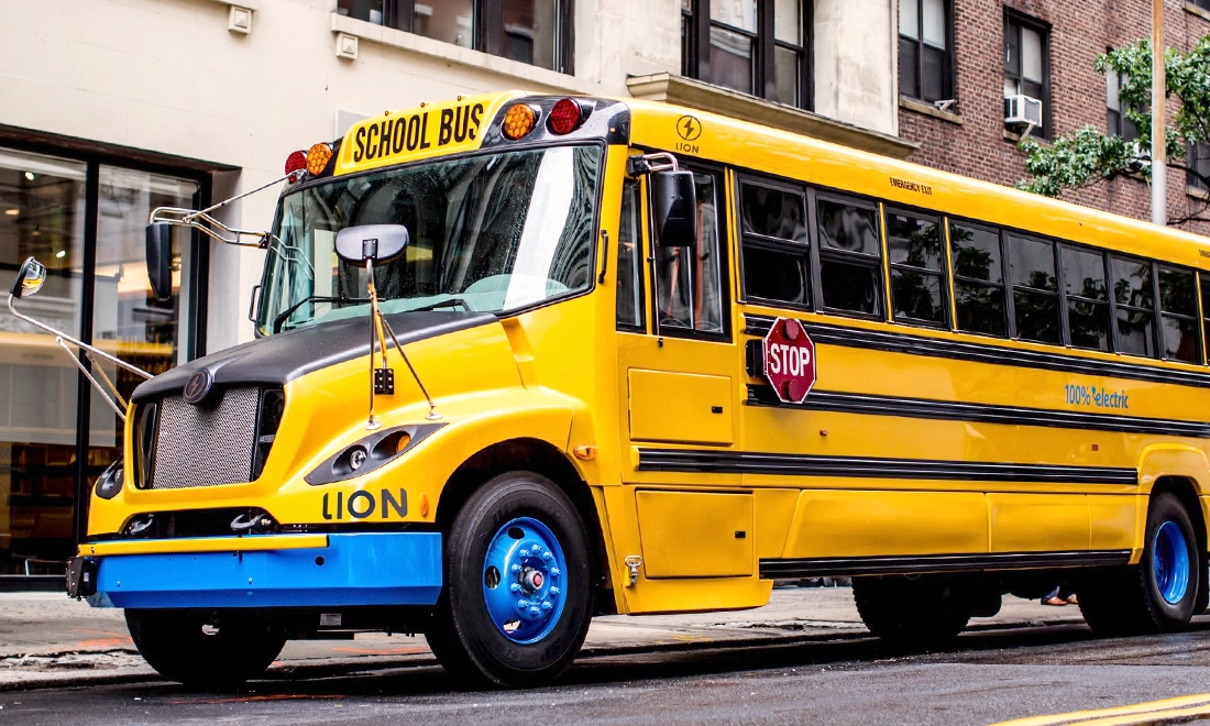 Zero-Emission School Bus Fleets | CTE