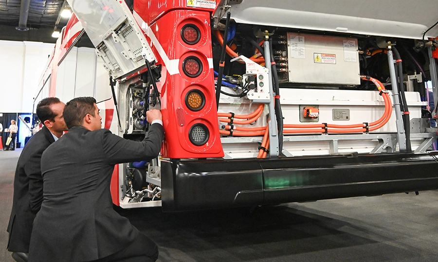 Zero-Emission Bus Conference | CTE