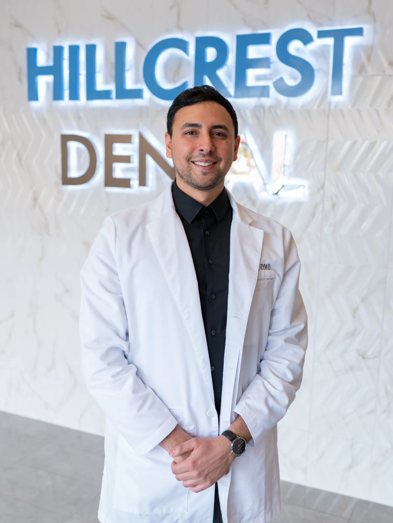 Our Office Location | Hillcrest Dental Las Vegas, NV