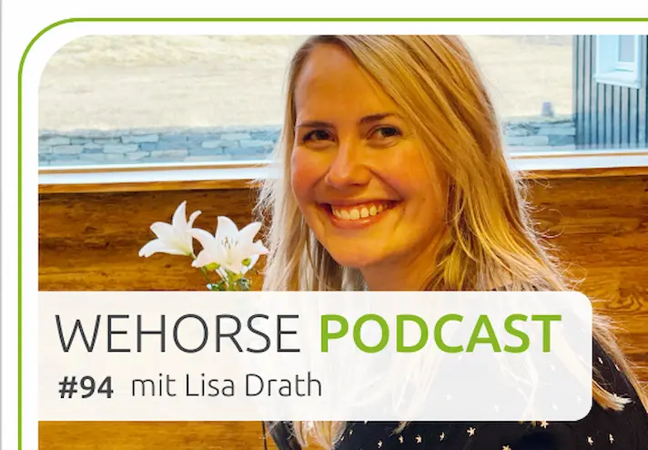 Folge #171 Sportchefin Birgit Rosenberg: Hinter den Kulissen des CHIO ...