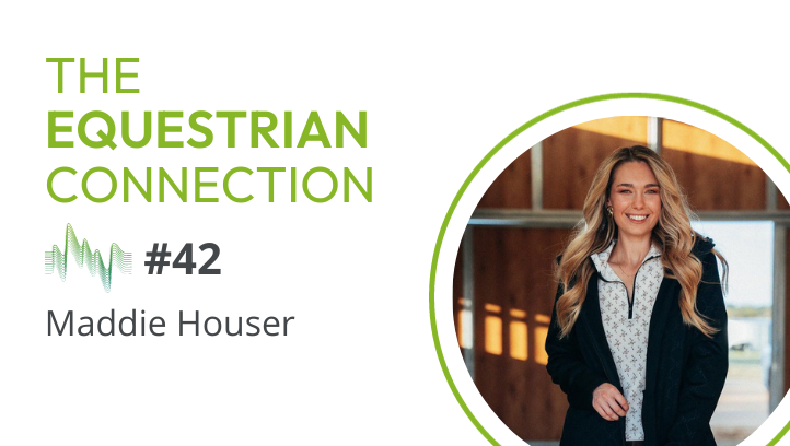 Episode #14 Finding Your Niche as an Equestrian Influencer with Maddie ...