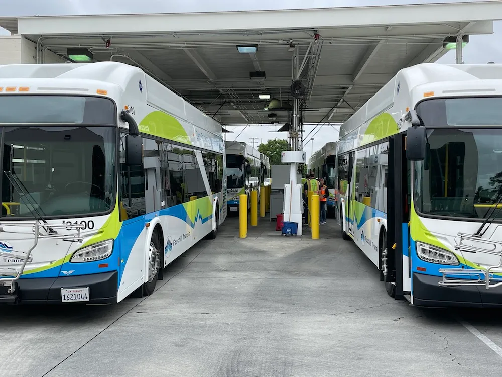 Foothill Transit and CTE Achieve Groundbreaking Refueling Efficiency at ...