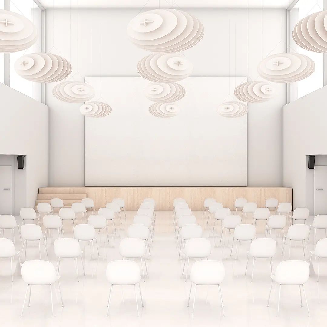 Acoustics & Sound Masking Solutions | Sound Solution Group