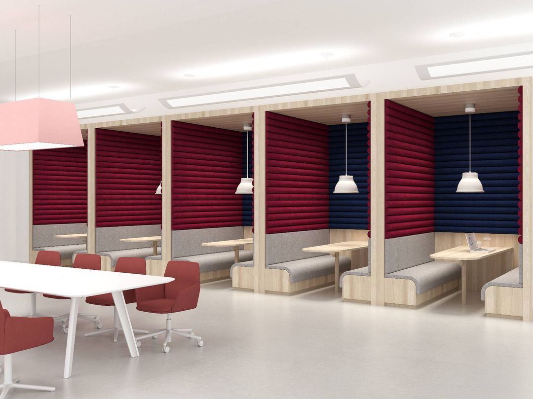Commercial Acoustics Distributor | Sound Solution Group