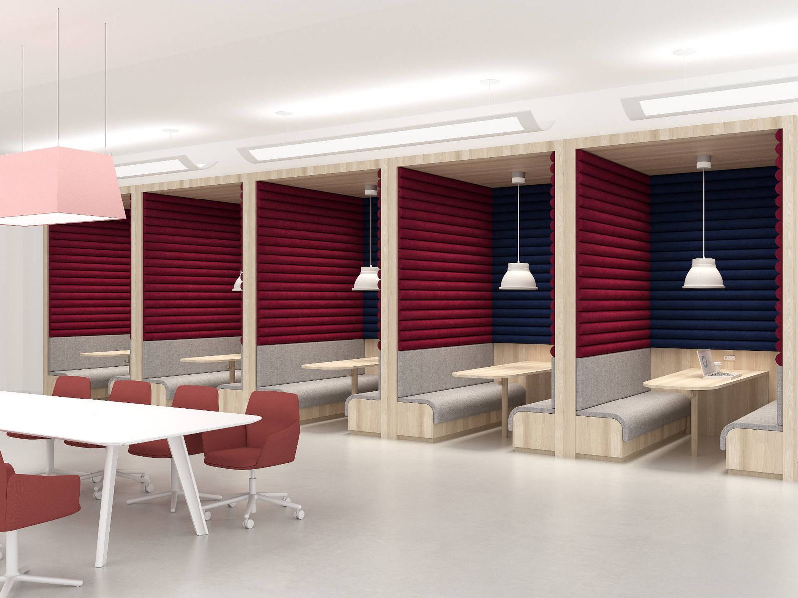 Commercial Acoustics Distributor | Sound Solution Group