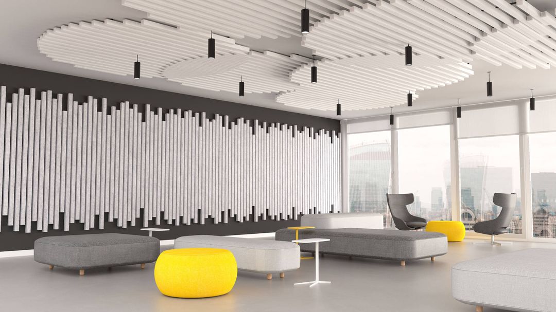 Sound Masking | LogiSon® & MODIO® | Sound Solution Group