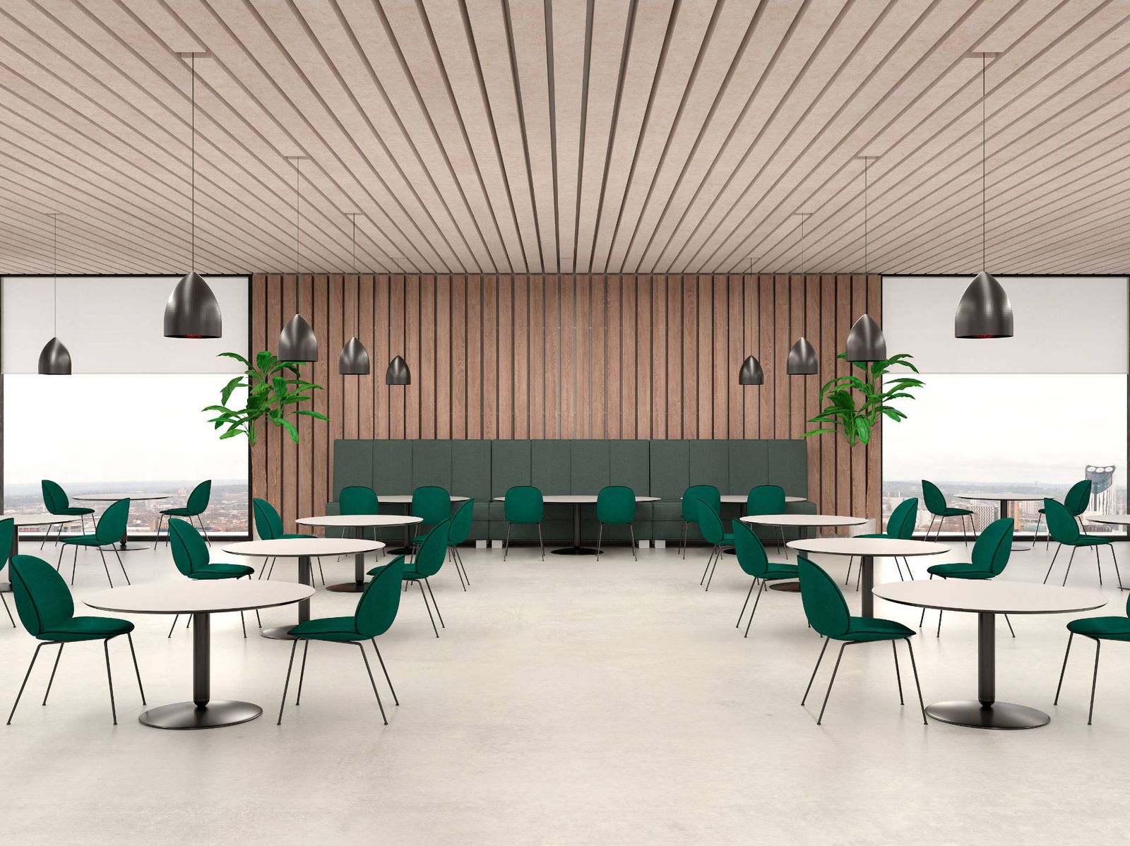 Commercial Acoustics Distributor | Sound Solution Group