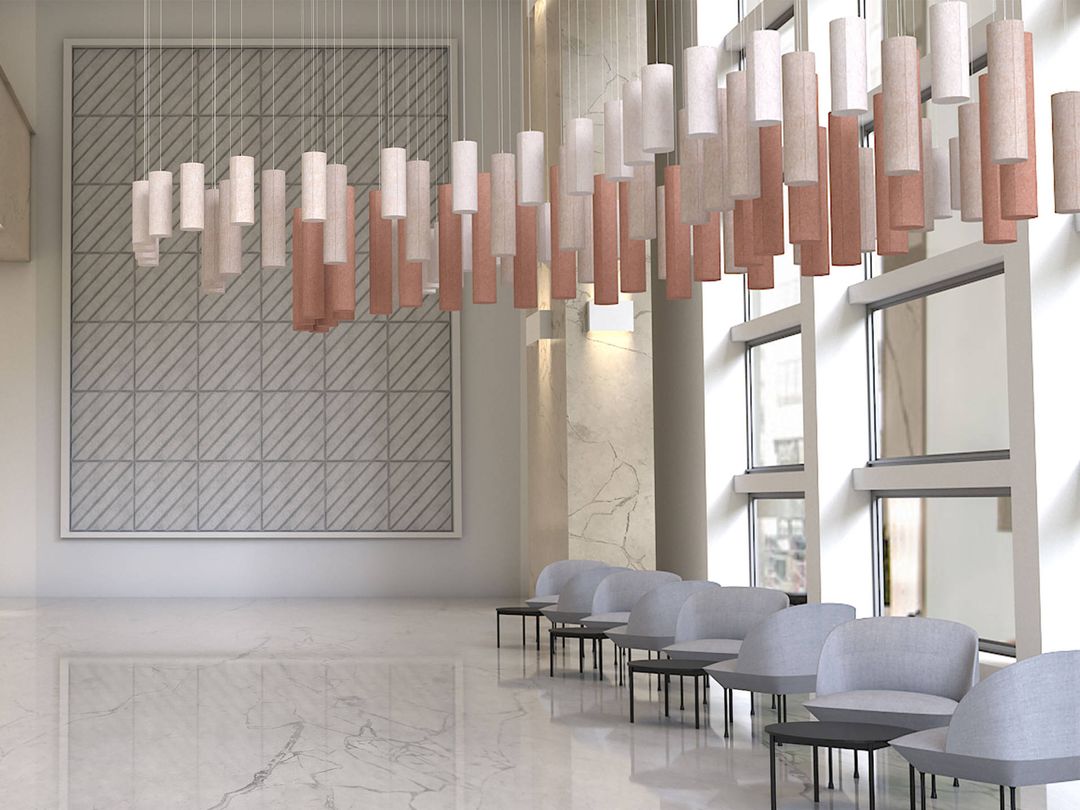 Commercial Acoustics Distributor | Sound Solution Group