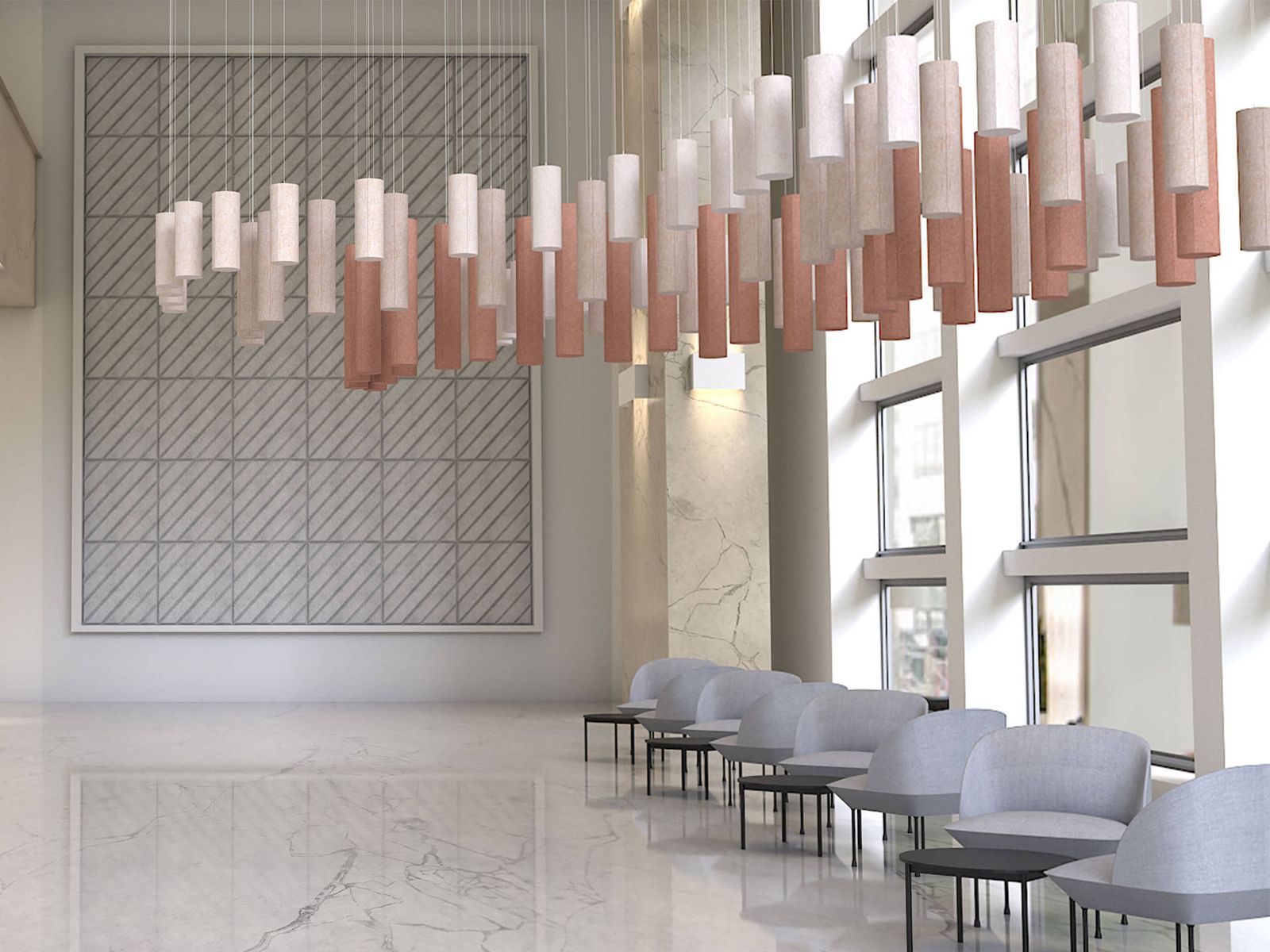 Commercial Acoustics Distributor | Sound Solution Group