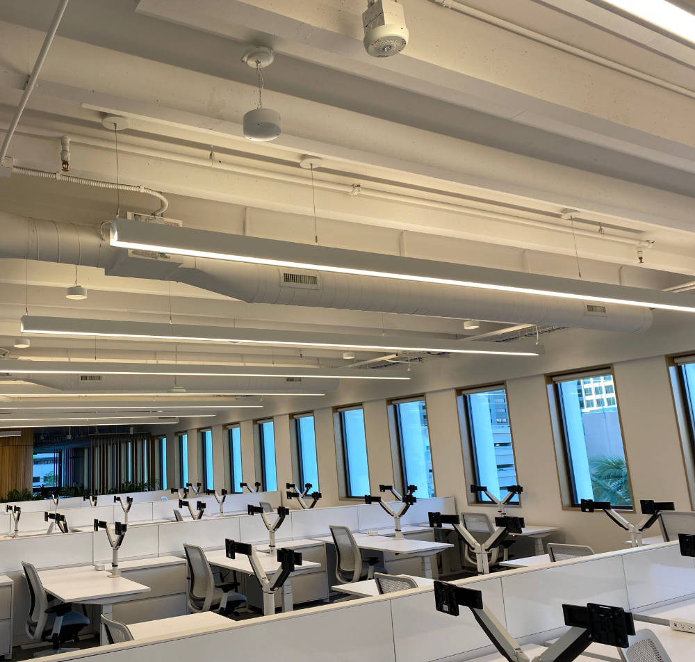 Commercial Paging & Music Systems | Sound Solution Group