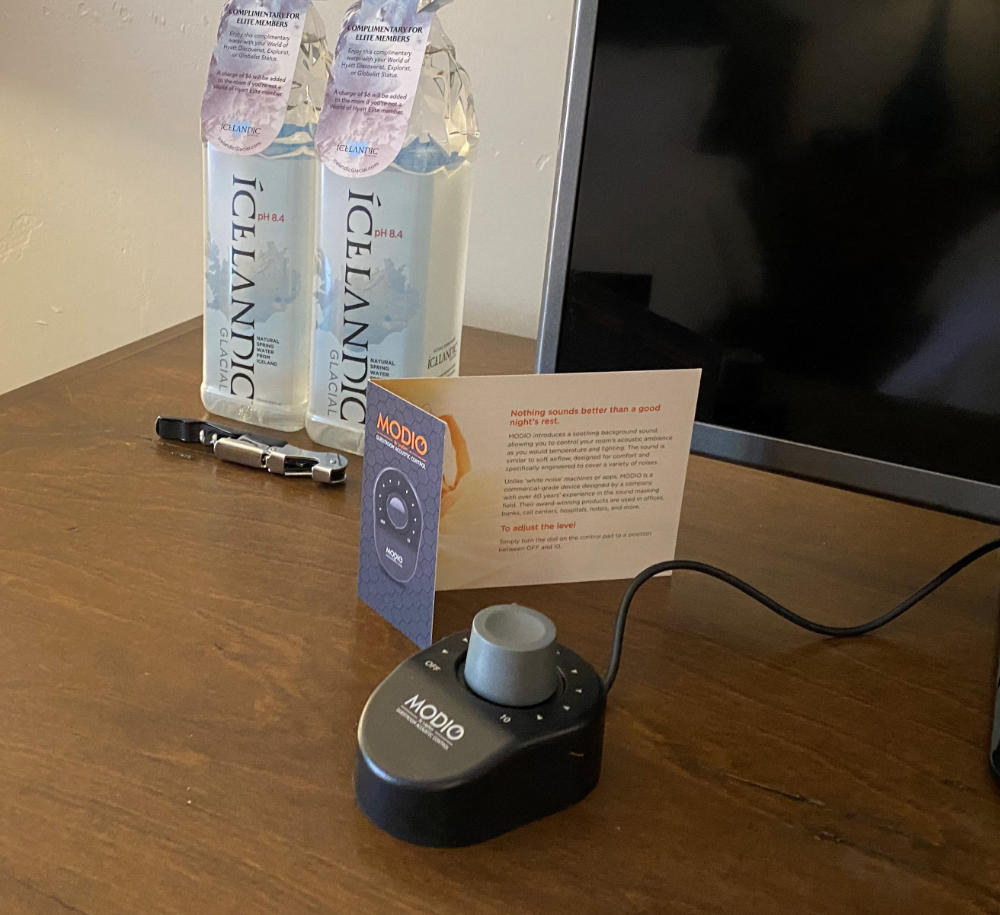 Sound Masking | LogiSon® & MODIO® | Sound Solution Group