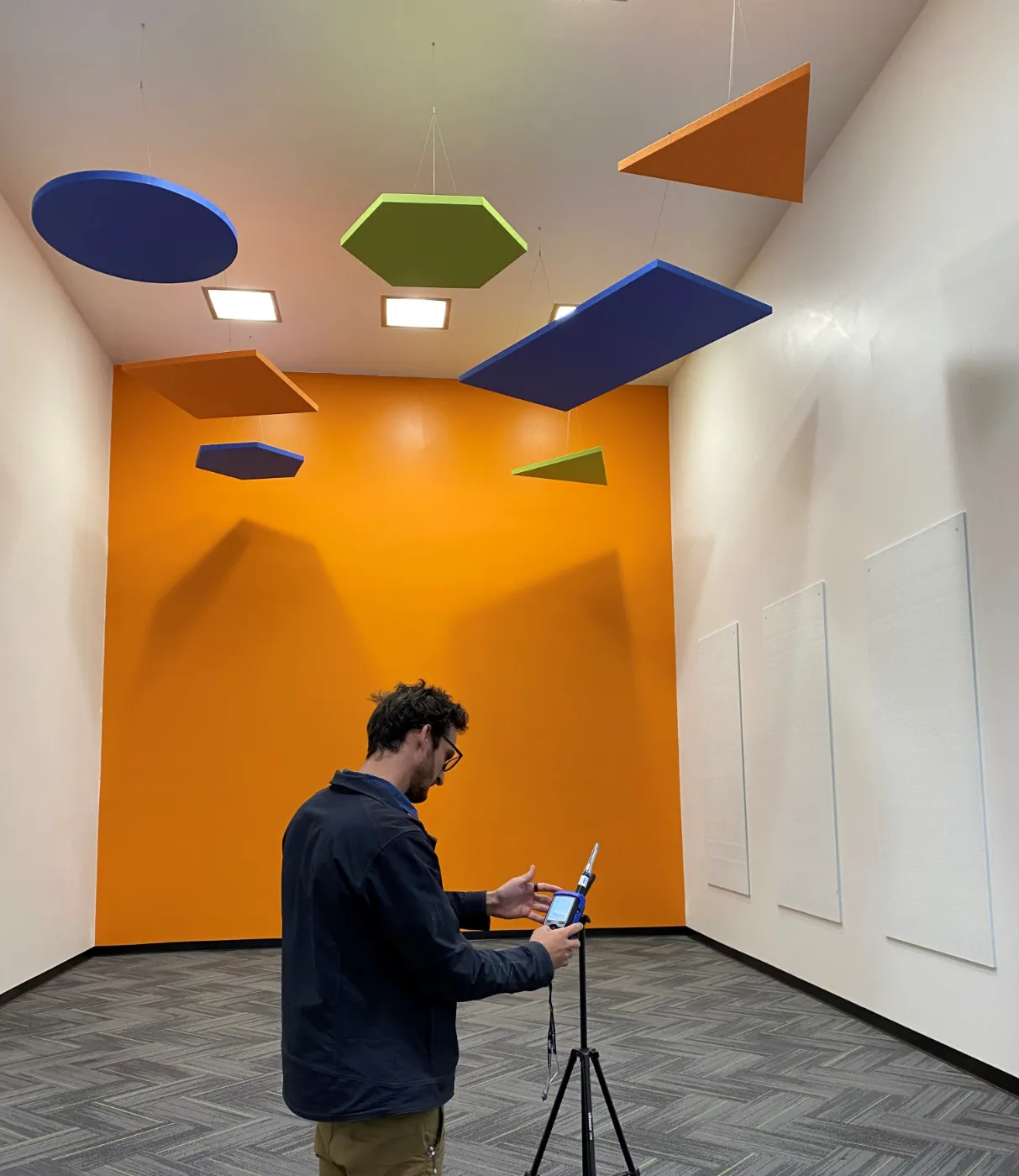 Acoustical Systems | AKUSTUS® | Sound Solution Group