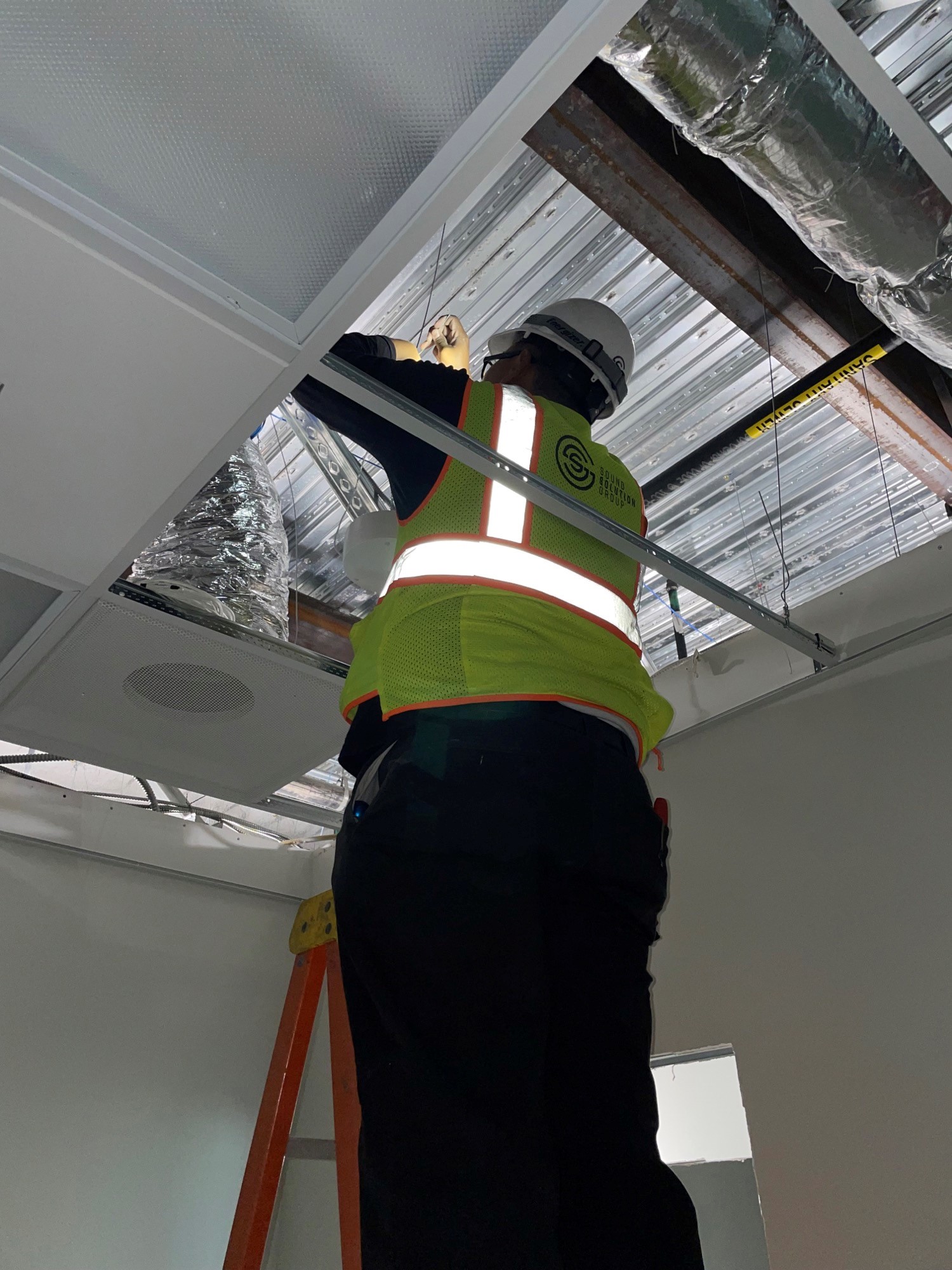 Sound Boots | FlexaBoot Return Air Boot | Sound Solution Group