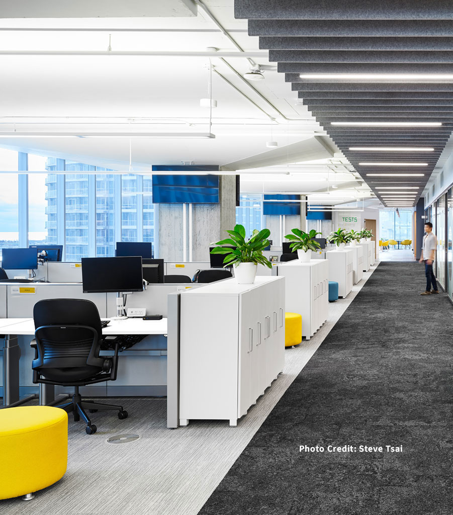 Sound Masking | LogiSon® & MODIO® | Sound Solution Group