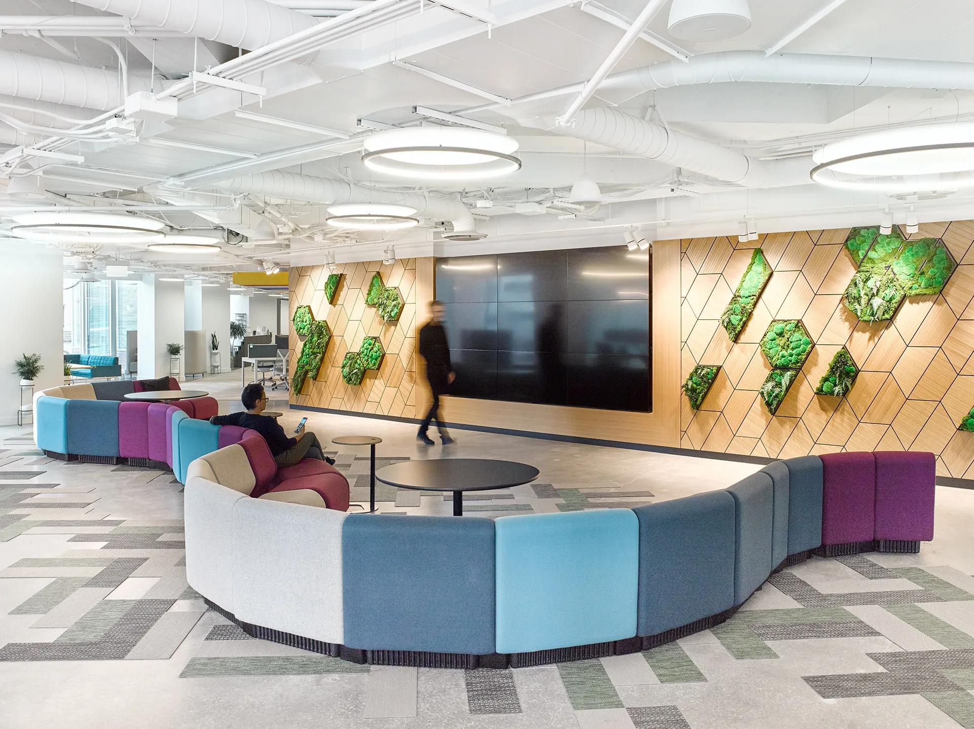 Sound Masking | LogiSon® & MODIO® | Sound Solution Group